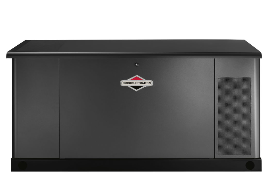 Briggs and Stratton 25KW Briggs and Stratton Liquid Cooled Dual Fuel ...