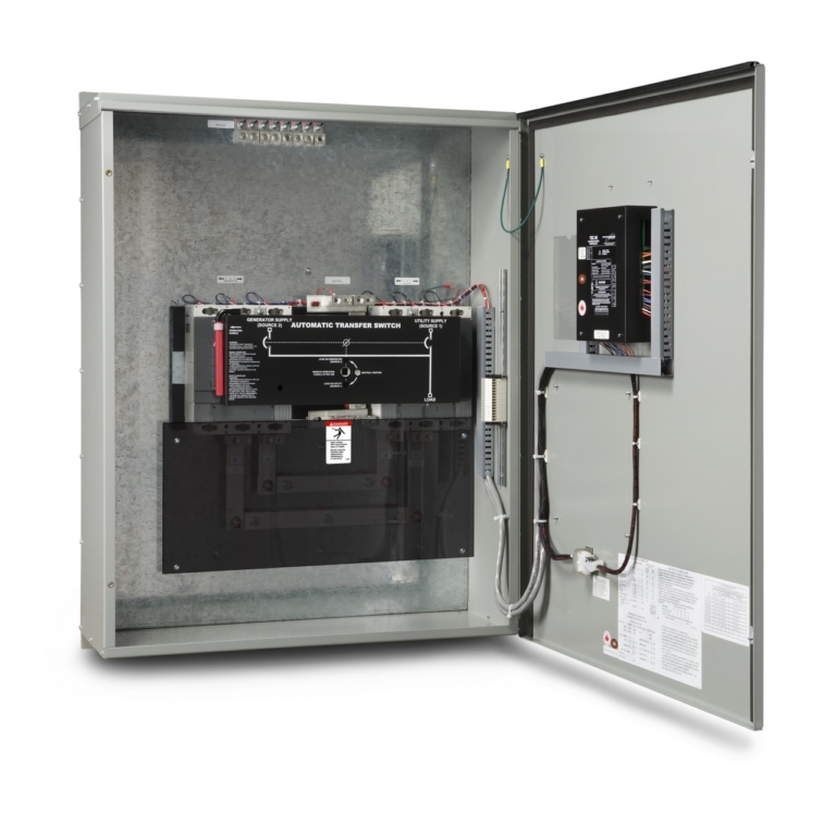 Thomson / Marathon 800A TS870SE Auto Transfer Switch 3 PH 120/208/240V ...