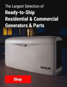EmPower Generator | Buy Online | Generator Installation and Installers