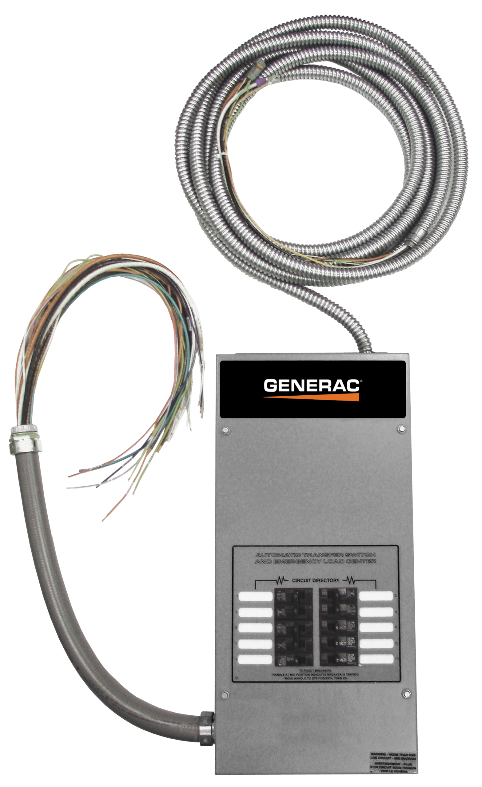 Generac ATS 100A (RXG16EZA1) - Empower Generators